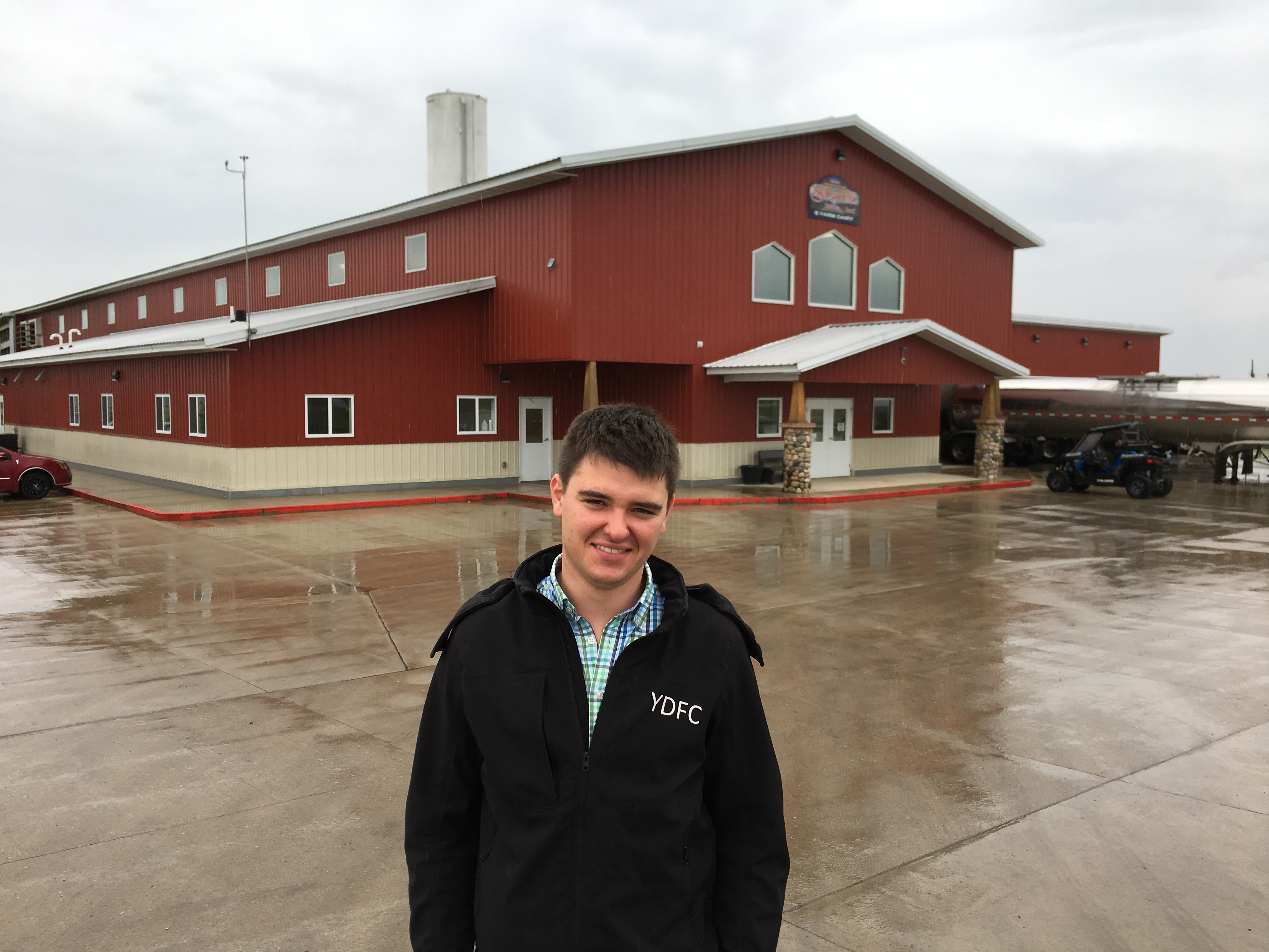 Dag 4: Statz brothers en universiteit Wisconsin – Young Dairy Farmer Club